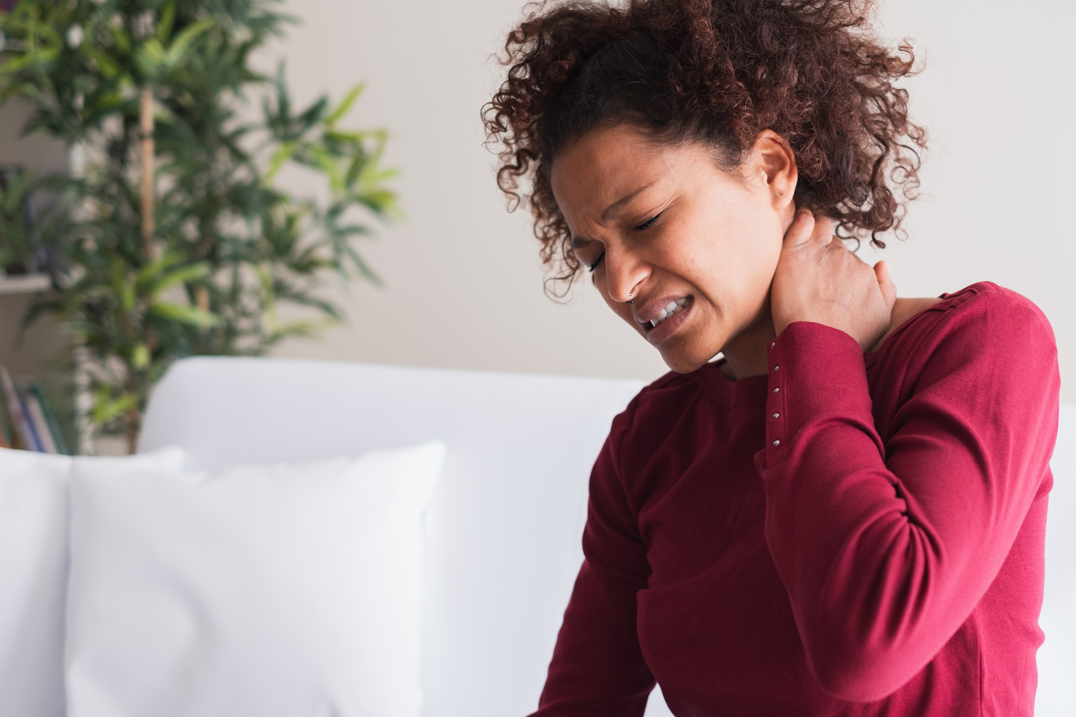 Exercises for Neck Pain - Body Plus Osteopaths