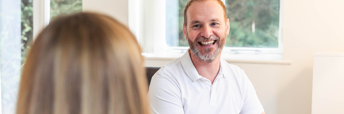 James Pattison Osteopath, Body Plus Osteopathy Essex