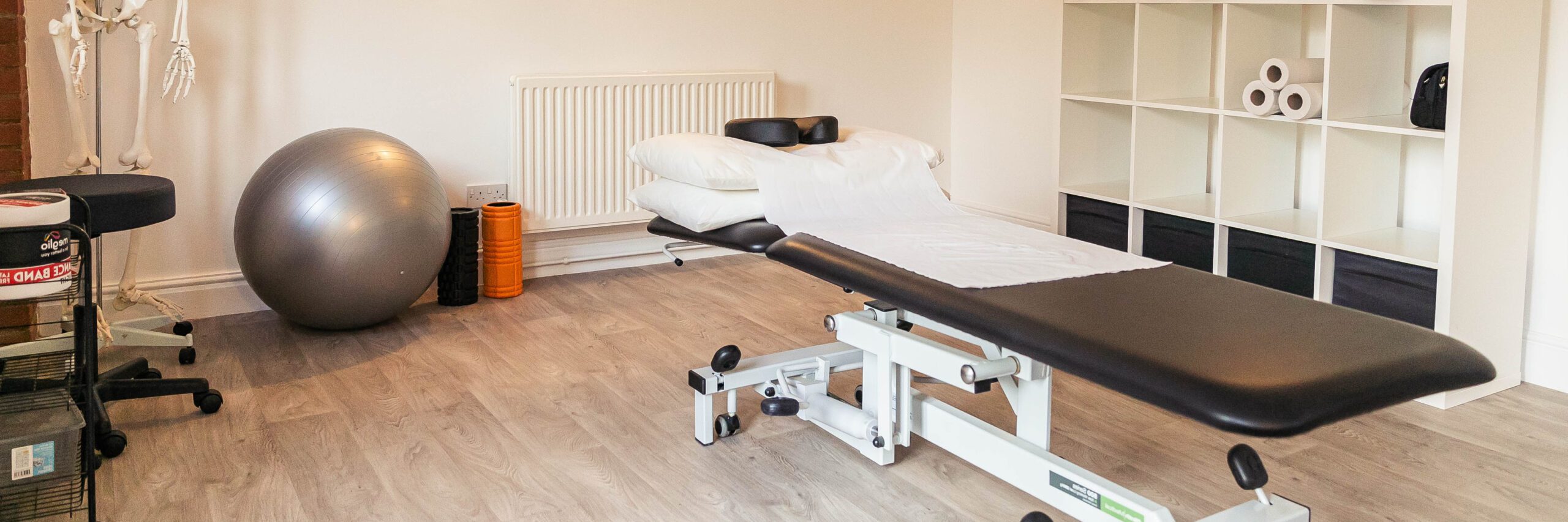 James Pattison Osteopath, Body Plus Osteopathy Essex
